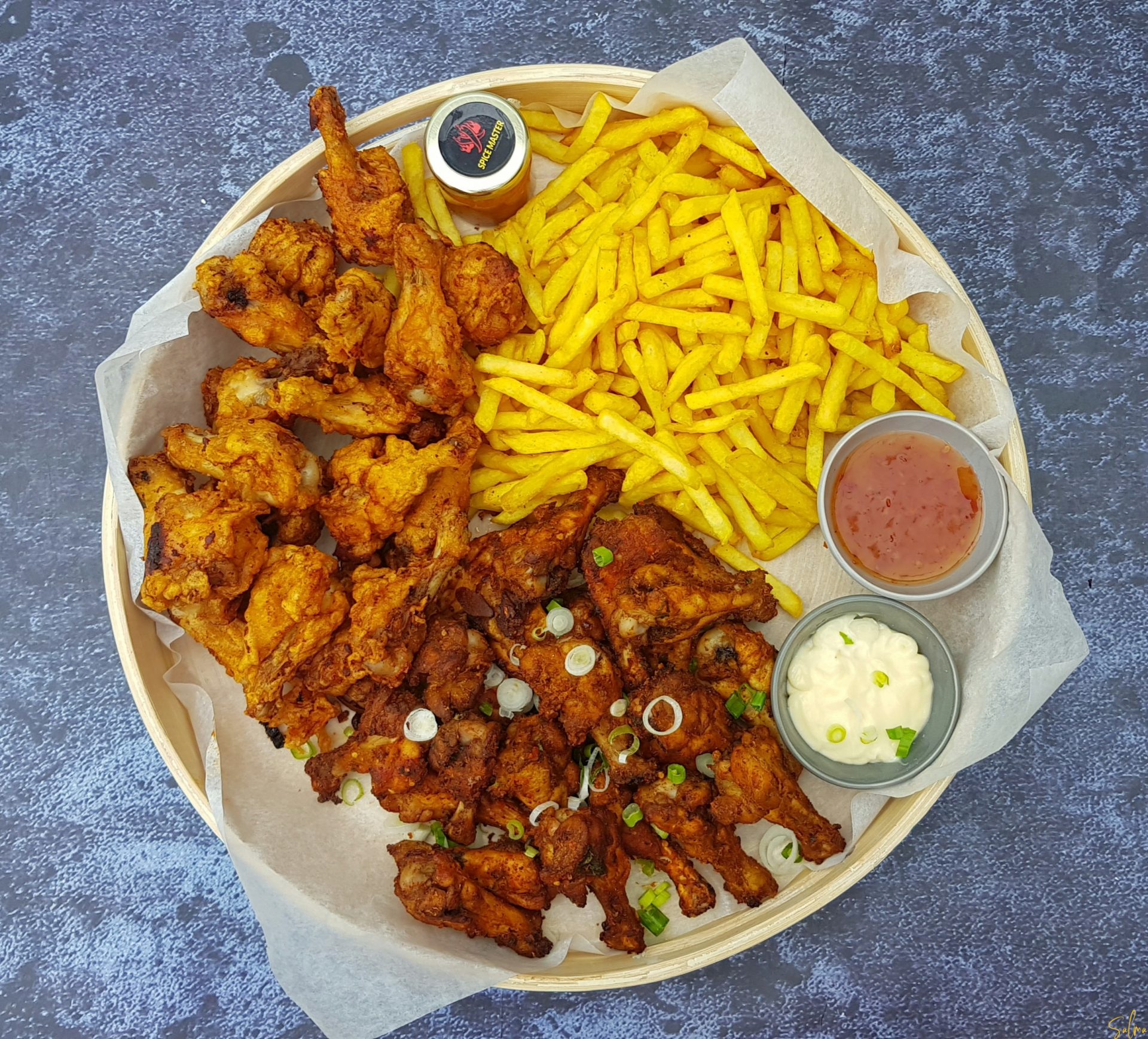 Naga Niblets – Salma's Recipes – Step by Step Recipes