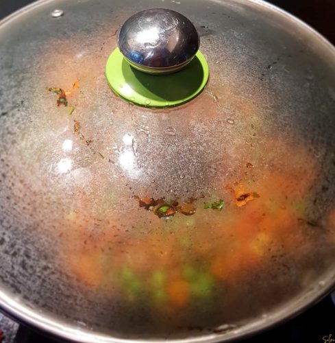 Vegetable Samosas – Salma's Recipes – Step by Step Recipes