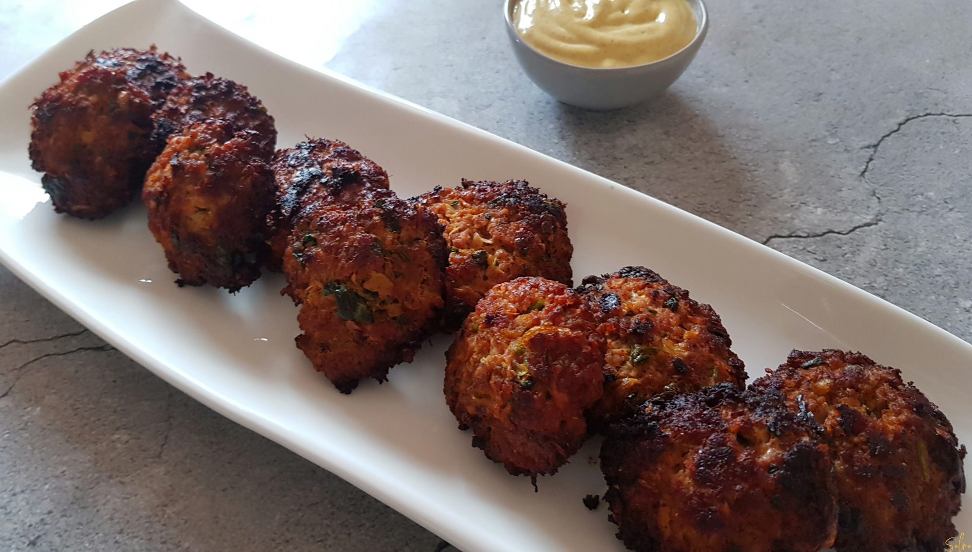 Lamb Kebabs – Salma's Recipes – Step by Step Recipes