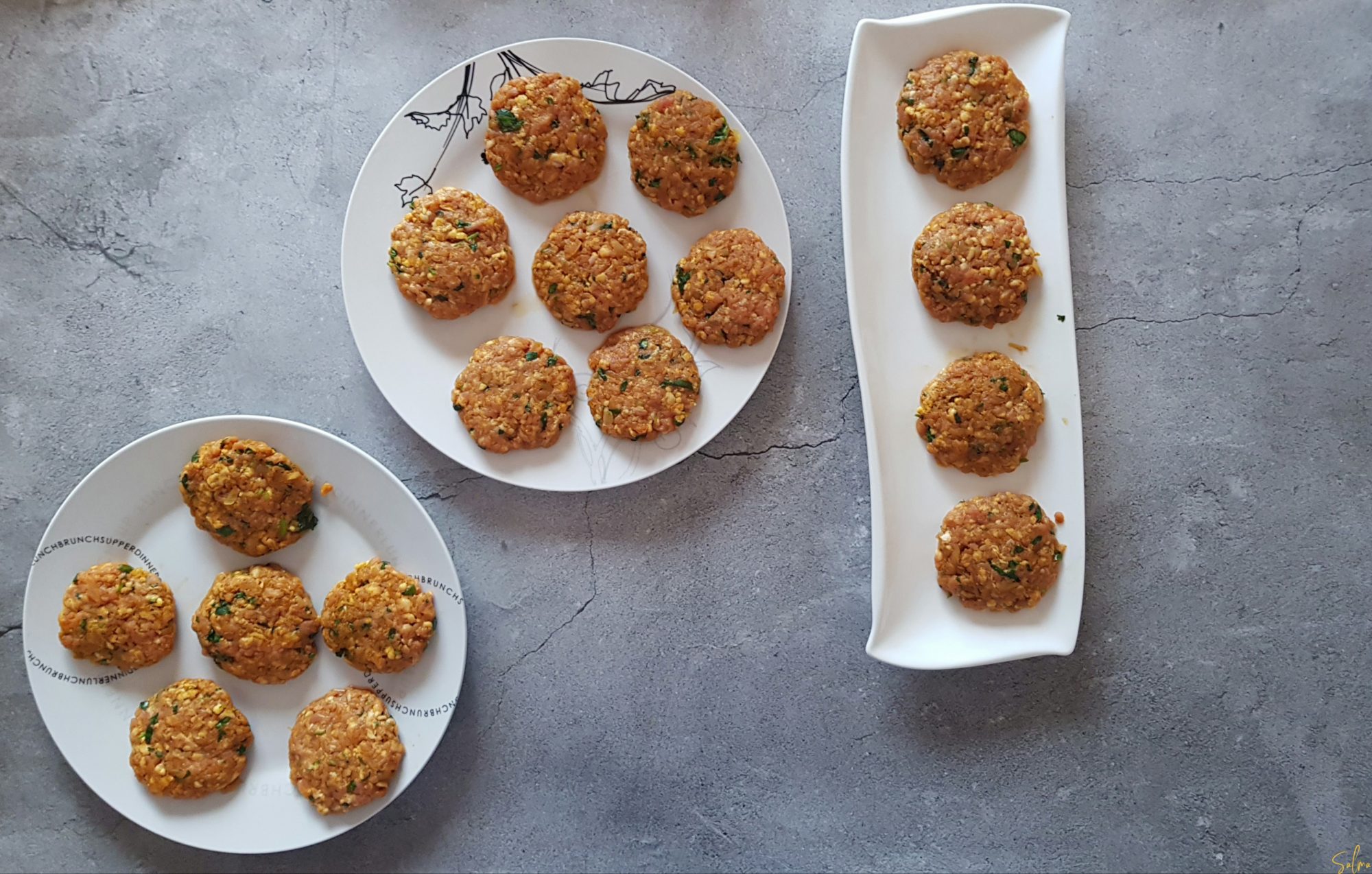 Lamb Kebabs – Salma's Recipes – Step by Step Recipes