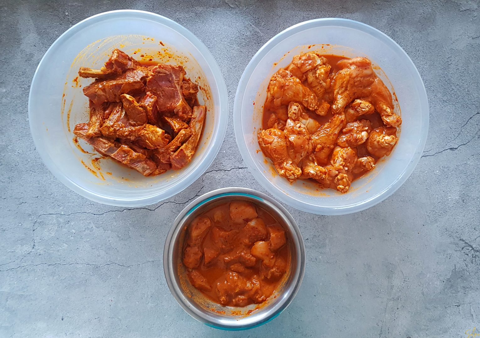 Mixed Grill Platter – Salma's Recipes – Step by Step Recipes